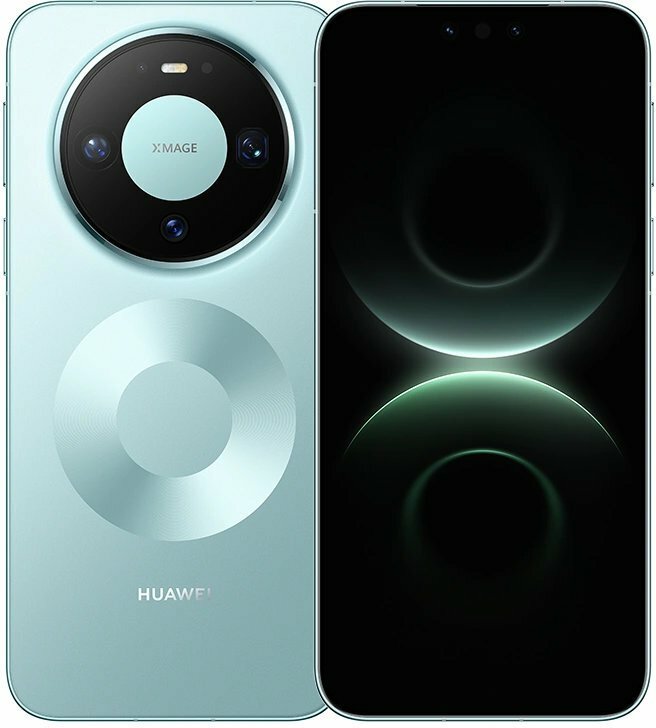 Смартфон Huawei Mate 80 Pro 16/512, Dual nano Sim, зеленый, 6.75 дюйма, OLED, 50 МП
