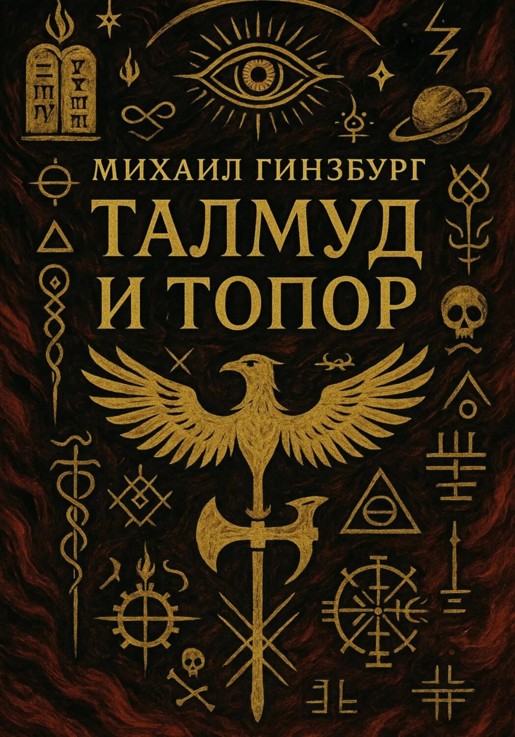 Талмуд и Топор [Цифровая книга]