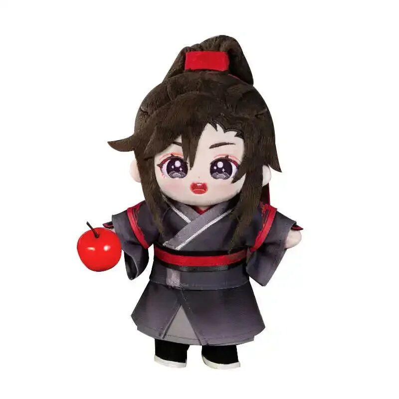 Плюшевая кукла Wei Wuxian, 20 см, Цвет: Wei Wuxian