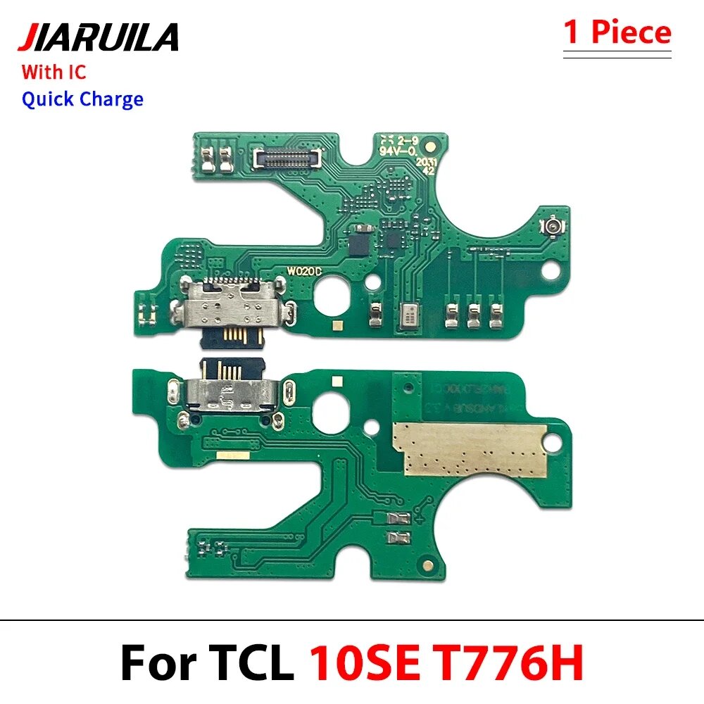 Плата зарядки для TCL 10SE T776H с IC