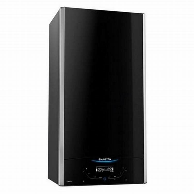 Газовый котёл двухконтурный Ariston Alteas XC 24 FF NG, 24 кВт, закрытая камера сгорания