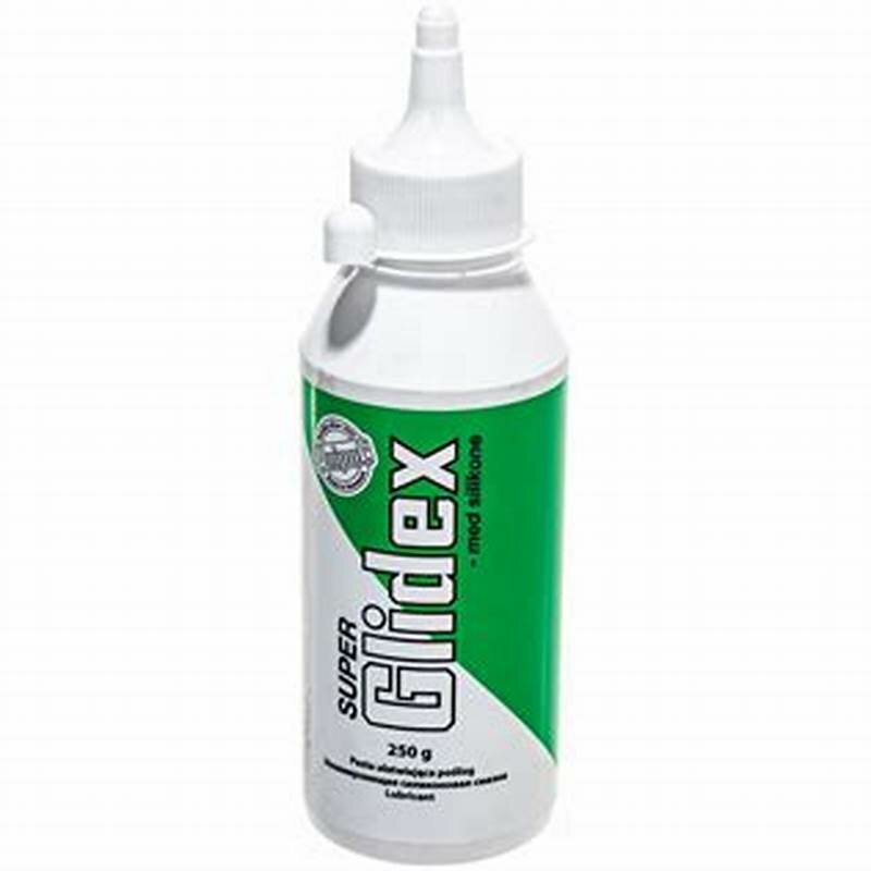 Силиконовая смазка SUPER GLIDEX, 250 г