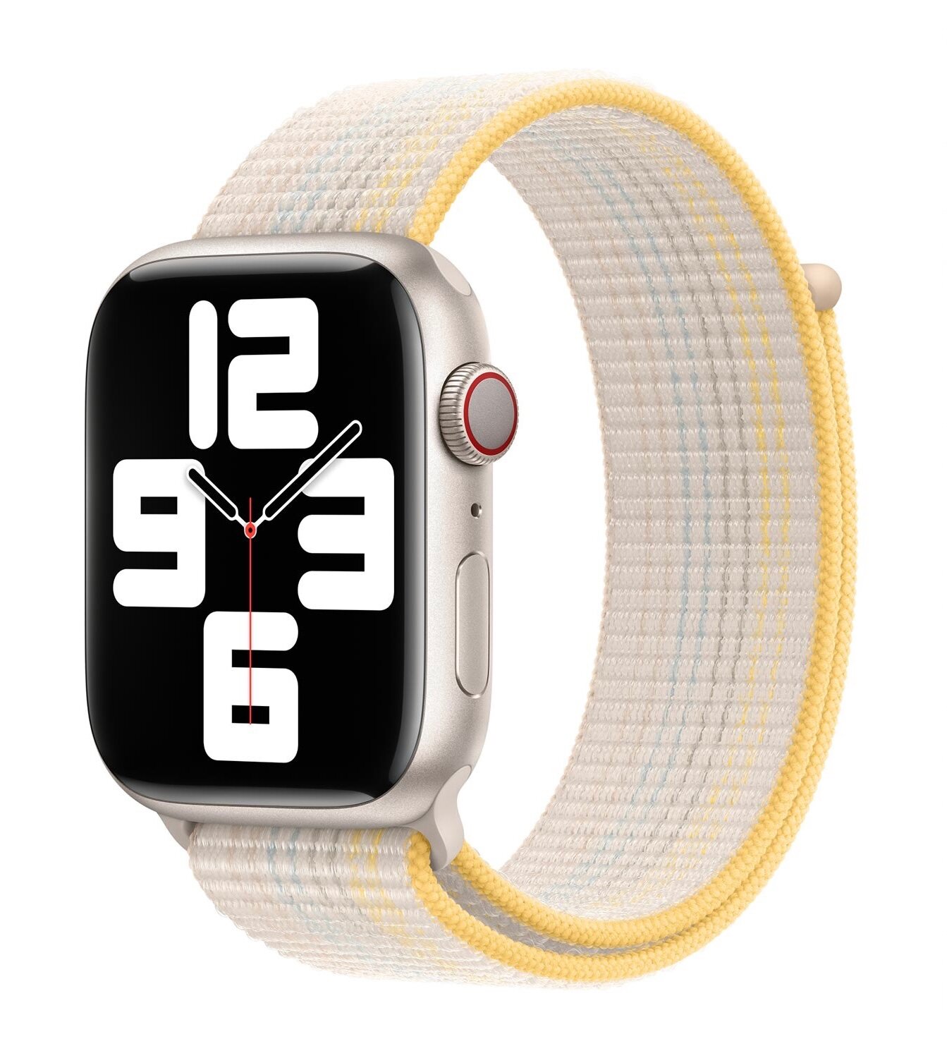 Ремешок Apple Watch Starlight Sport Loop 3L103FE/A для Apple Watch 44/45/46/49mm (Original)