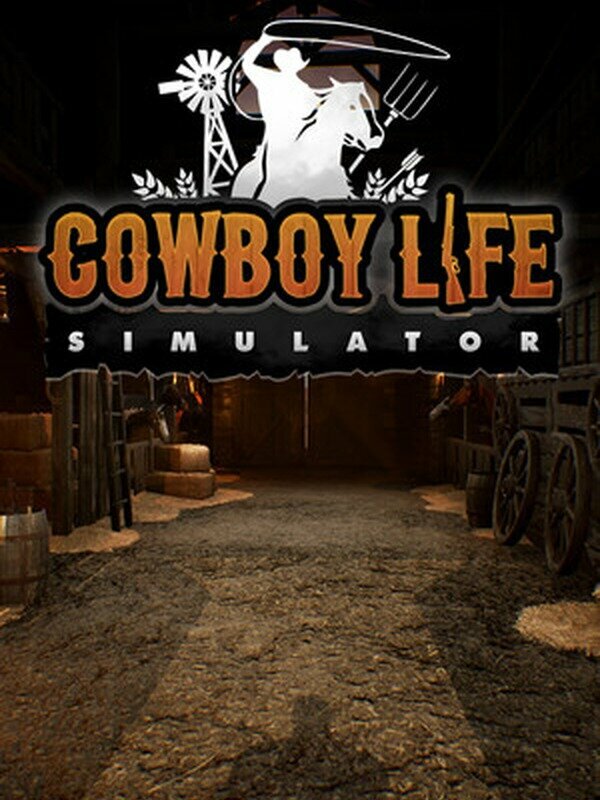 Игра Cowboy Life Simulator Steam Gift |PC/ПК| регион Турция | Подарок Стим