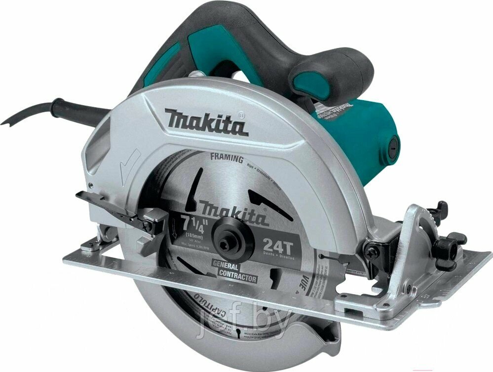 Циркулярная пила (дисковая) Makita 5008MG 1800Вт (ручная) D диска:210мм