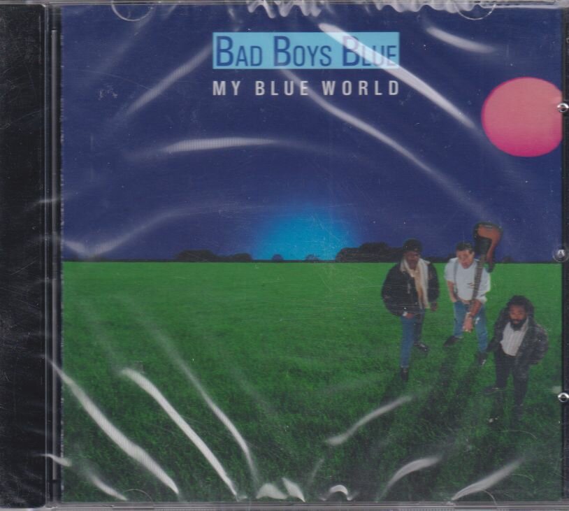 Bad Boys Blue - My Blue World (1988)