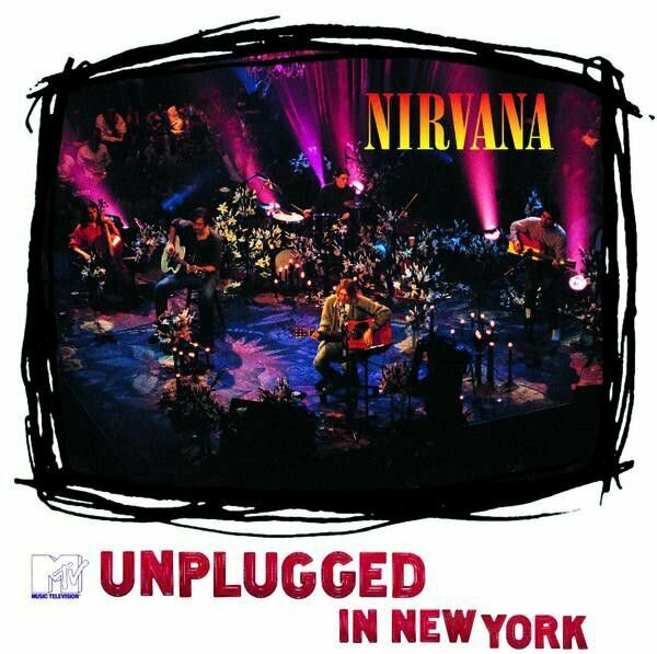 Nirvana - MTV Unplugged in New York (1994/2023) (переиздание)