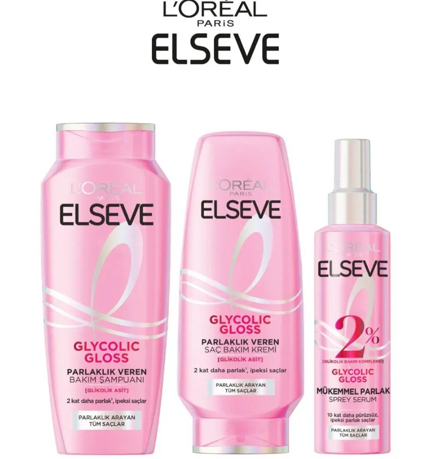L'Oreal Paris Косметический набор для волос