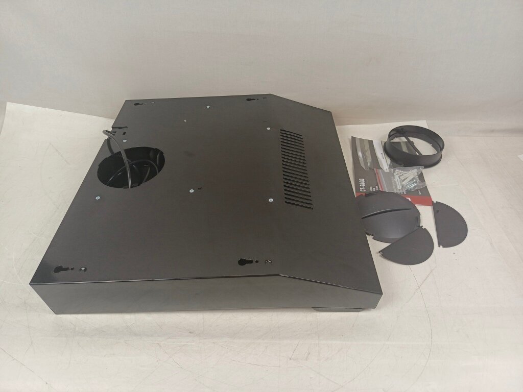 Вытяжка CENTEK СТ-1800-50 Black (1482476)