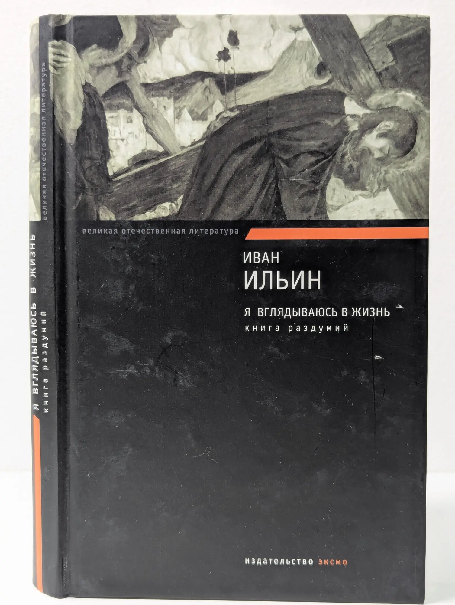 Великая отечественная литература. Я вглядываюсь в жизнь. Книга раздумий Ильин Иван Александрович 2007
