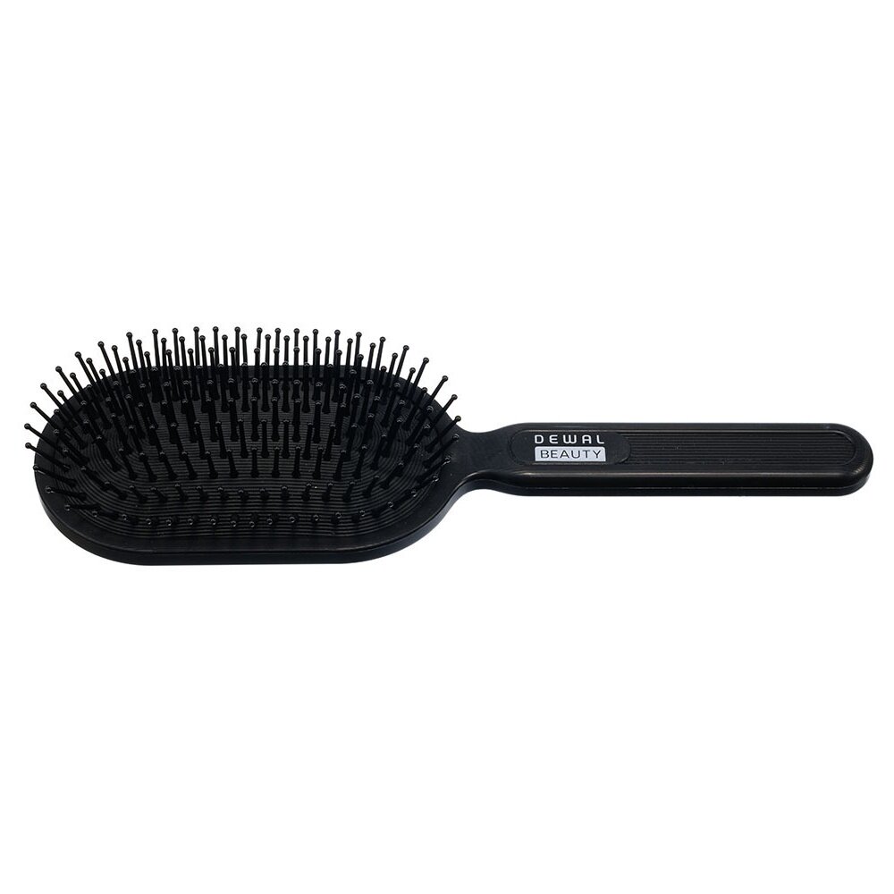 Dewal Beauty 5364 Щетка dewal beauty серия friendly, массажная, черная