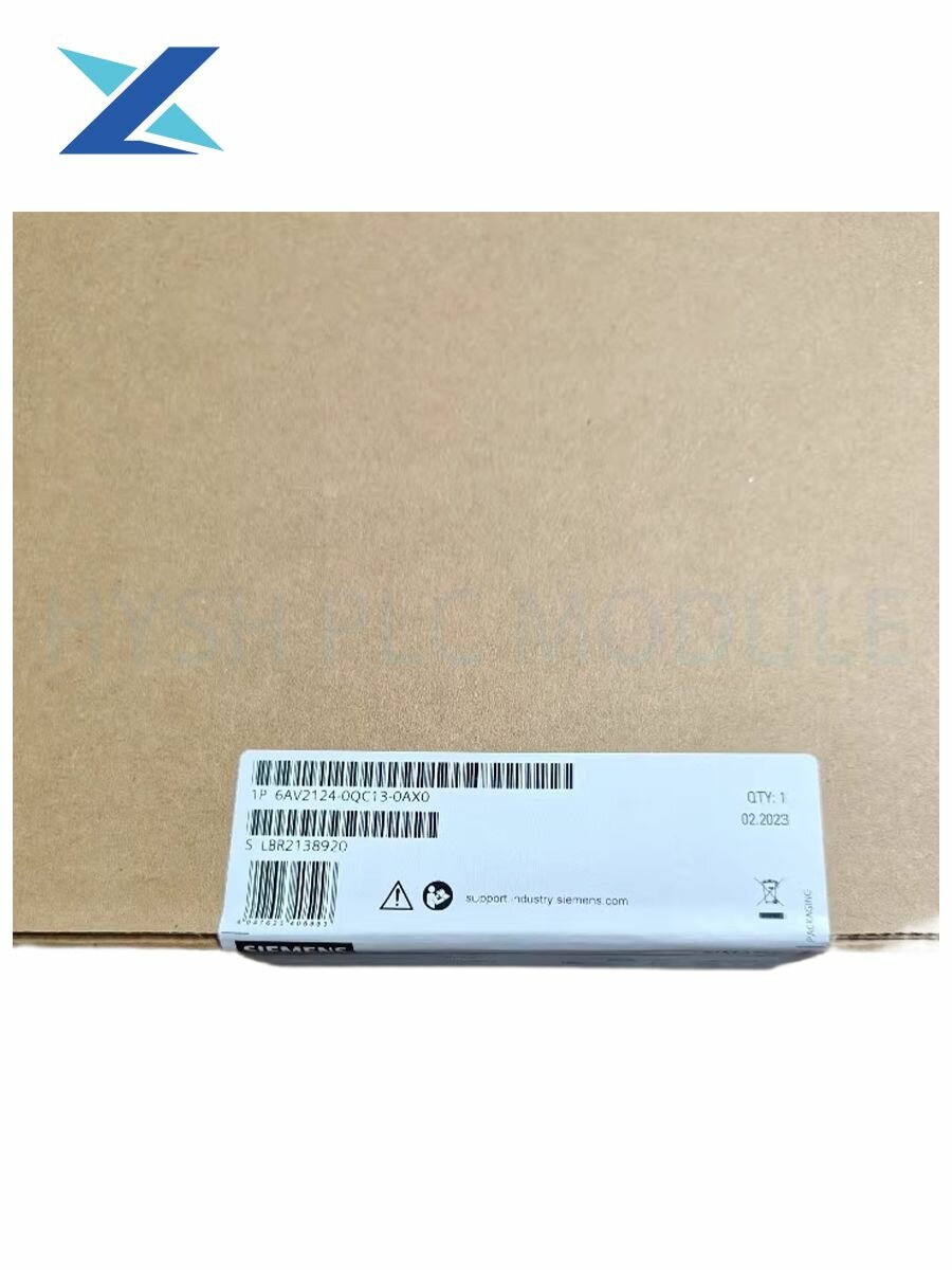 Новый Человеко-машинный интерфейс HMI 6AV2124-0QC13-0AX0