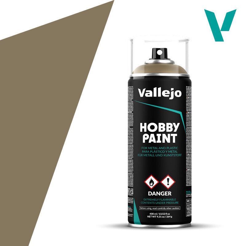 Грунт Infantry Color Primer - US Khaki Vallejo 28009