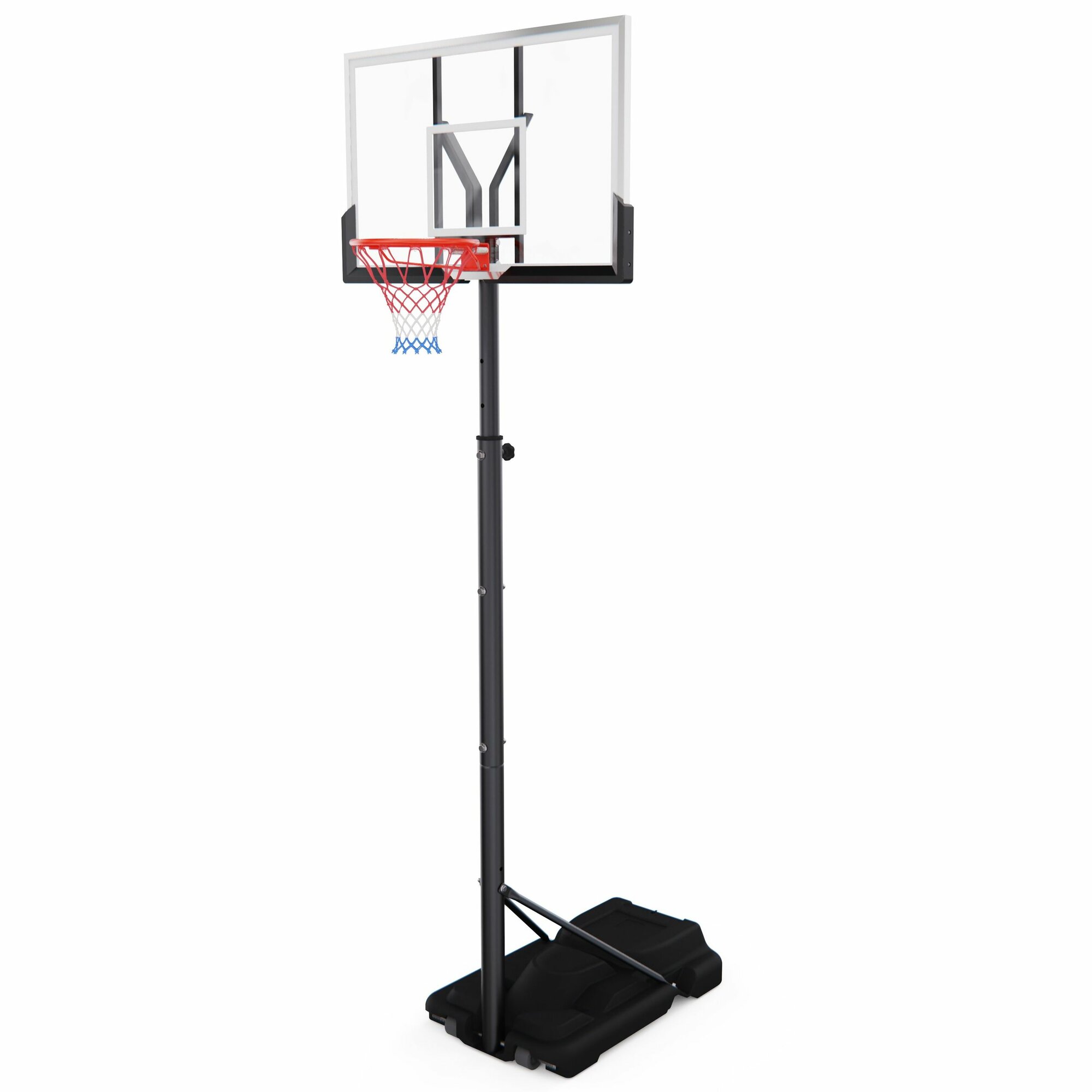 Баскетбольная стойка мобильная 44" DFC STAND50G