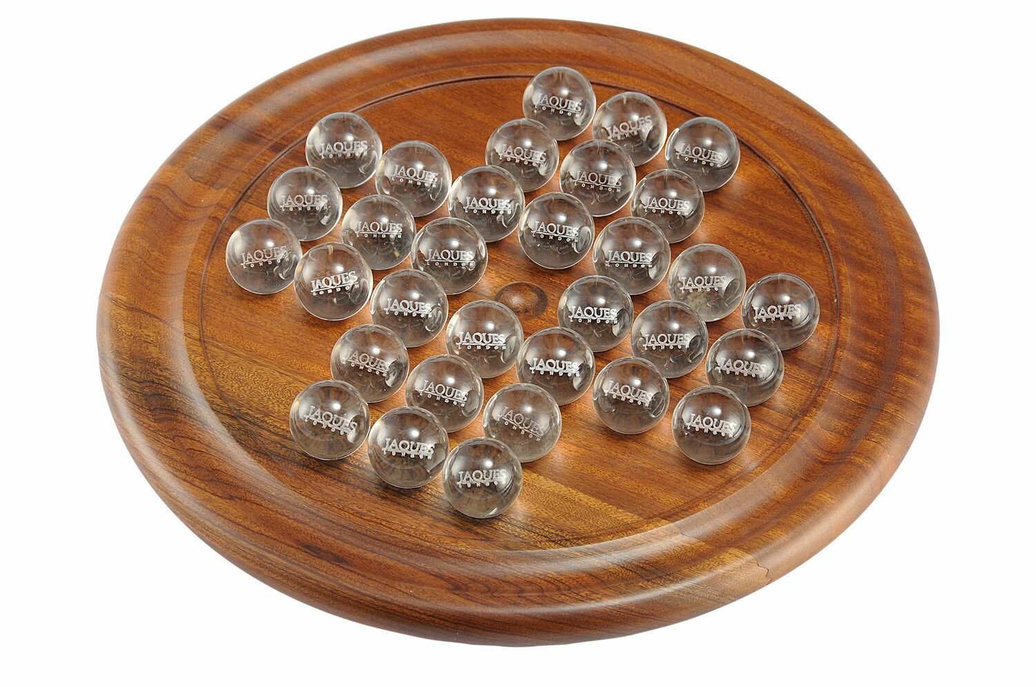 Jaques London Пасьянс с шариками Solitaire With Marbles