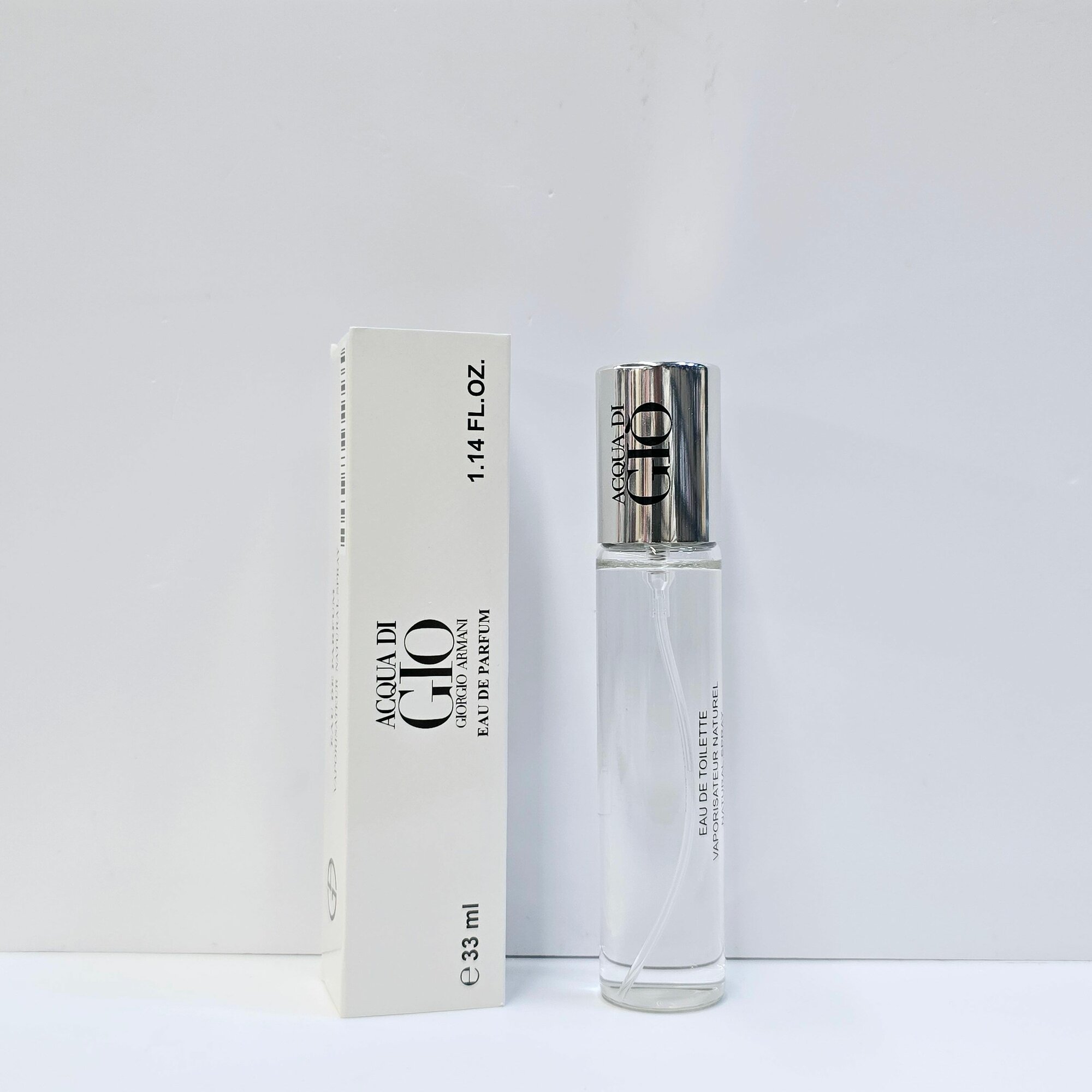 Парфюмированная композиция Acqua di Gi Giorgio Armani, 33ml