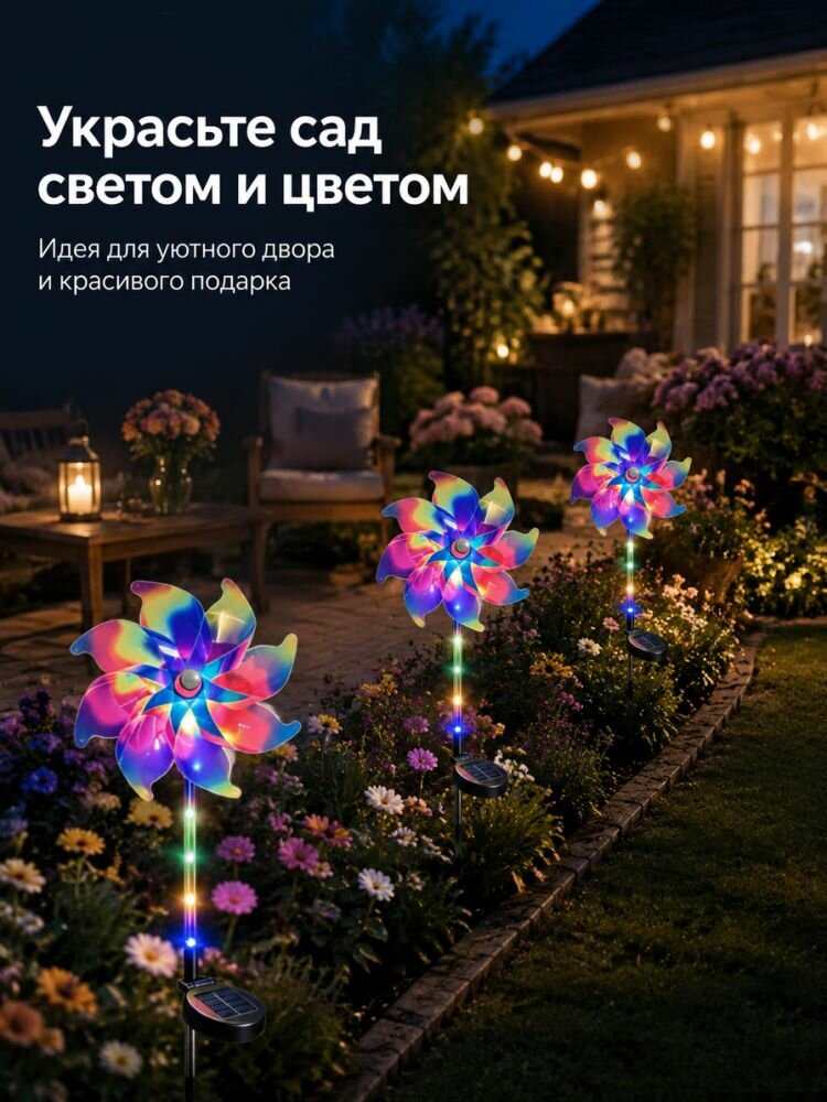Фигурка садовая — фото 1