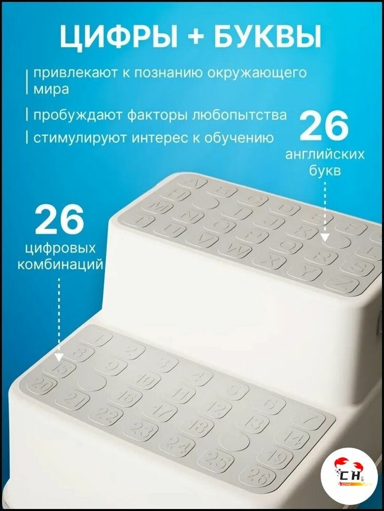 Детский стул,31х33х23см — фото 1