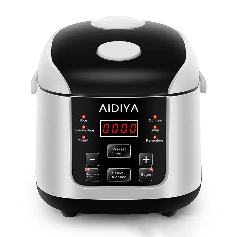 Автомобильная мультиварка AIDIA PP-CR00436C-250606M-25, 350 Вт, белый
