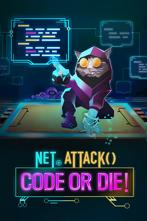 Net.Attack() - Code or Die, Весь мир