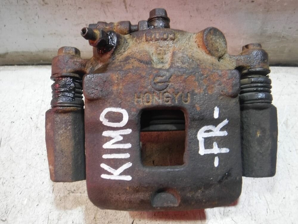 Суппорт передний правый Chery Kimo