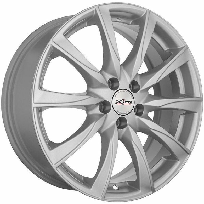 Диск колёсный X-120M 7.0x17 5x114.3x54.1 ET50 HS, арт.80936