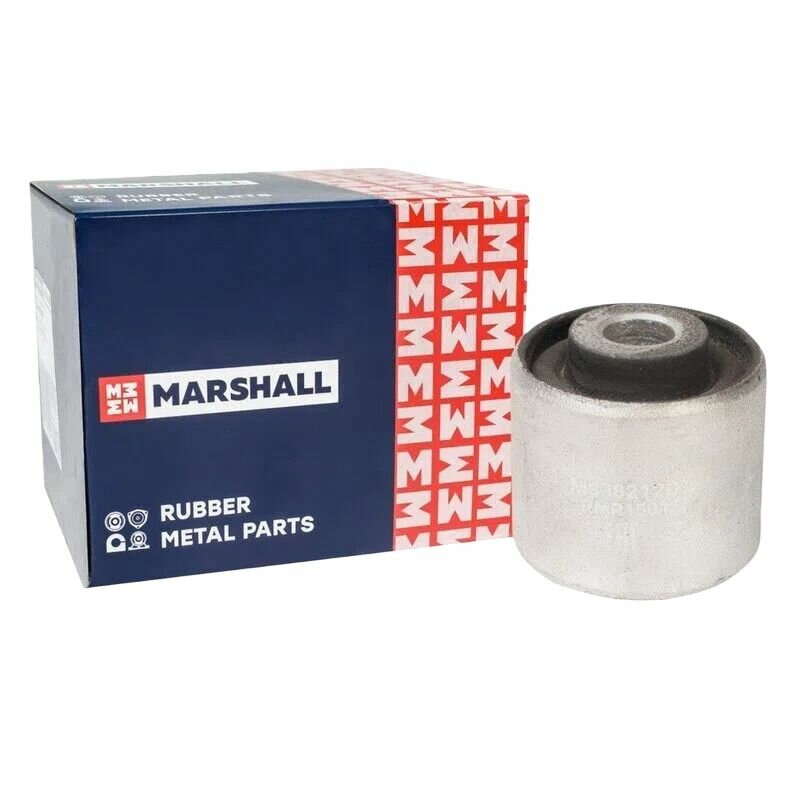 Сайлентблок нижний MARSHALL M8082120 Audi A4 8K2, 8K5 07-, Audi A5 8T3 07-, Audi A6 05-, Audi A8 02-, Audi Q5 8R 08-, Vw Phaeton 02->