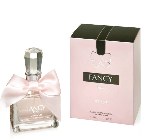 Фенси Пинк Гепарлис розовые духи для женщин 85 мл / Geparlys Fancy Pink