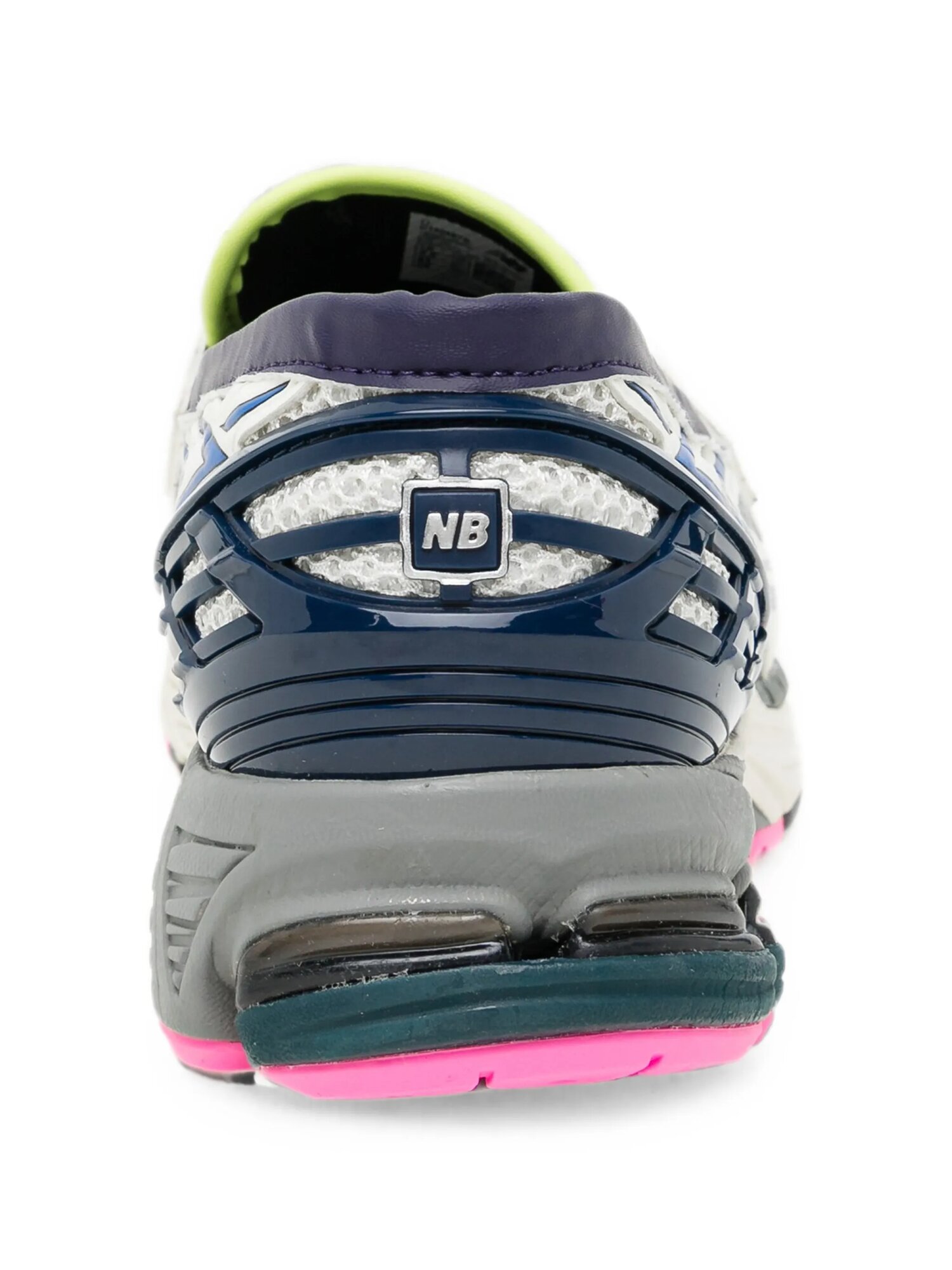 Кроссовки New Balance 1906L, размер 12 US, бежевый/белый — фото 1
