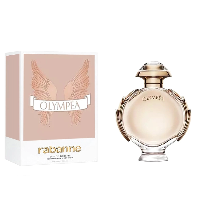 Paco Rabanne Olympea парфюмерная вода для женщин 80 мл / Олимпия