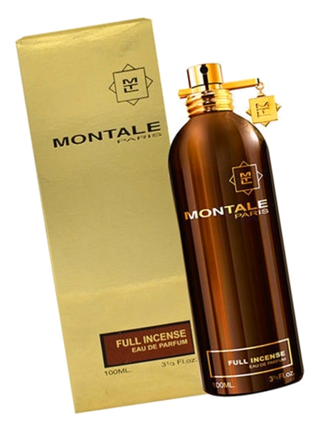 Montale Full Incense парфюм для женщин и мужчин 100 мл / Чистый Ладан