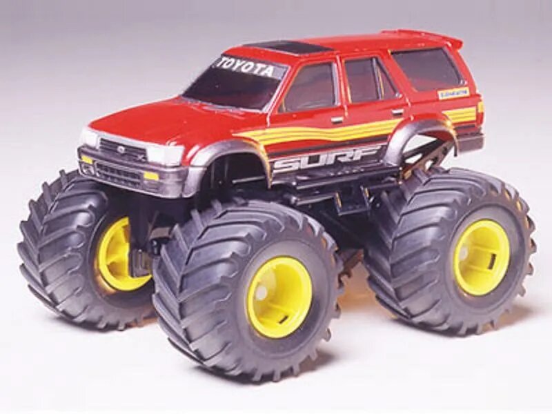 Tamiya 17010 1/32 Wild Mini 10WD Series Surf сборная модель автомобилей