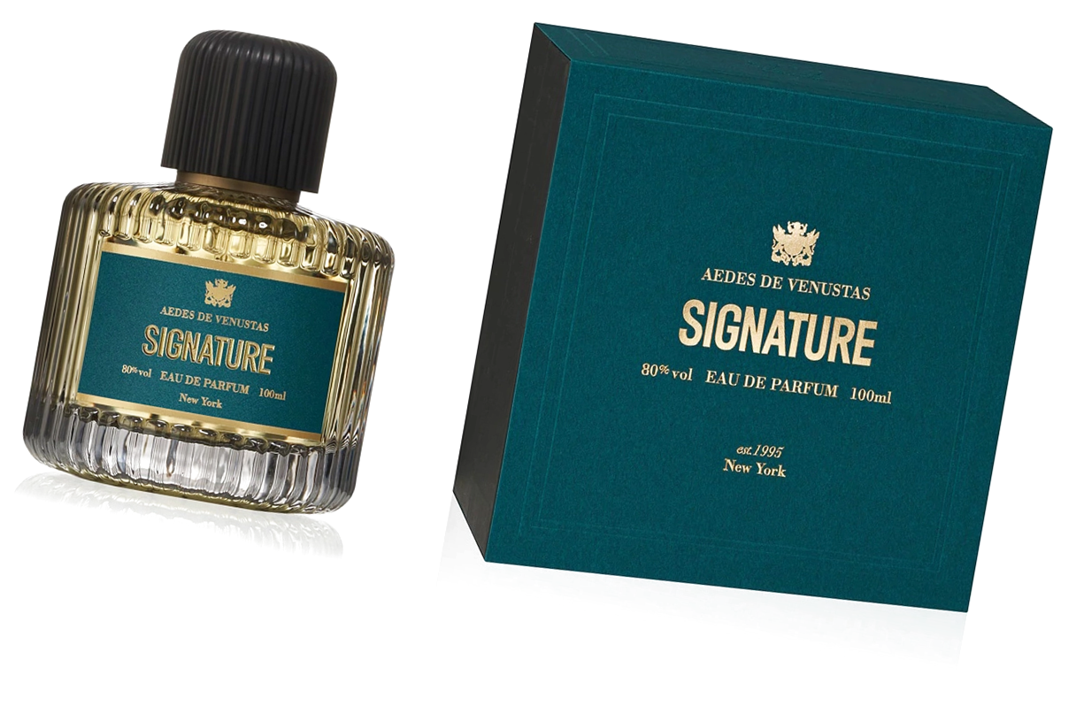 Эдес Де Венустас Signature eau De parfum 100 мл унисекс / Аедес Де Венустас