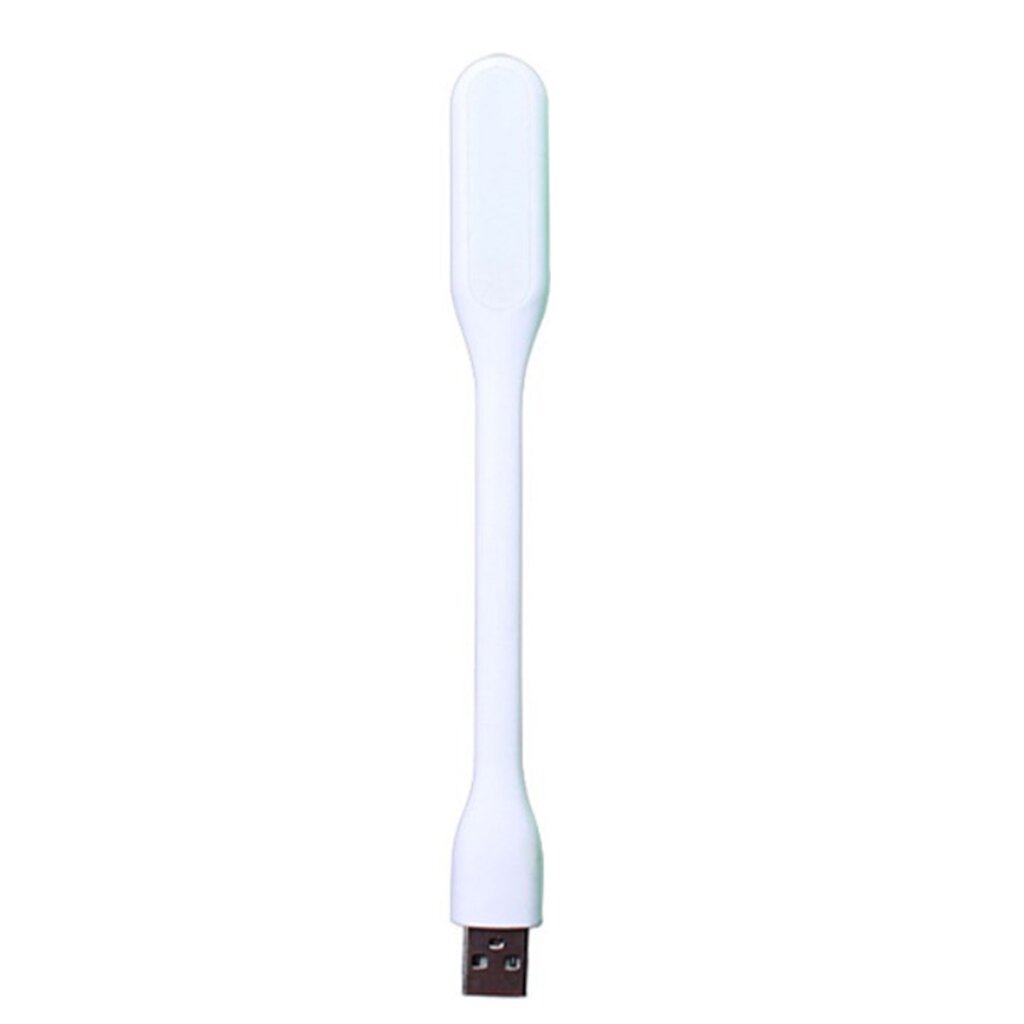 USB LED Лампа Ночной Светильник с Гибкой Ножкой
