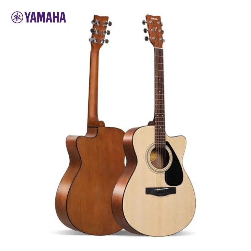 Акустическая гитара Классическая Yamaha FG800 6-струнная, корпус Эвкалипт 40"