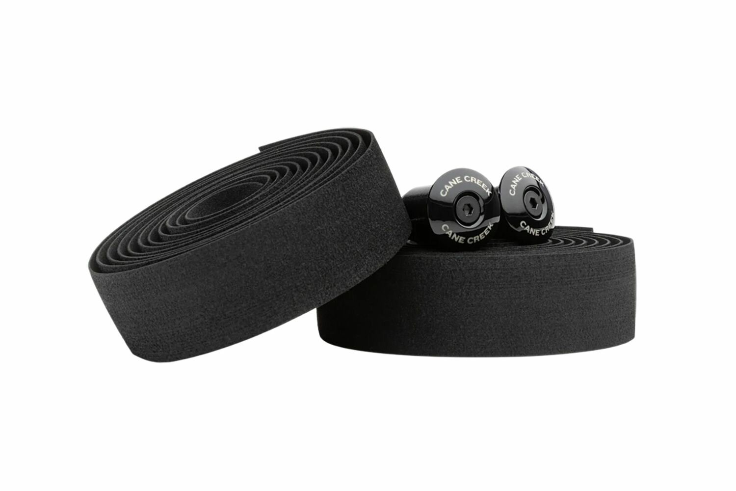Обмотка руля Cane Creek Flanders Tape Suede 3mm Smart Gel Black