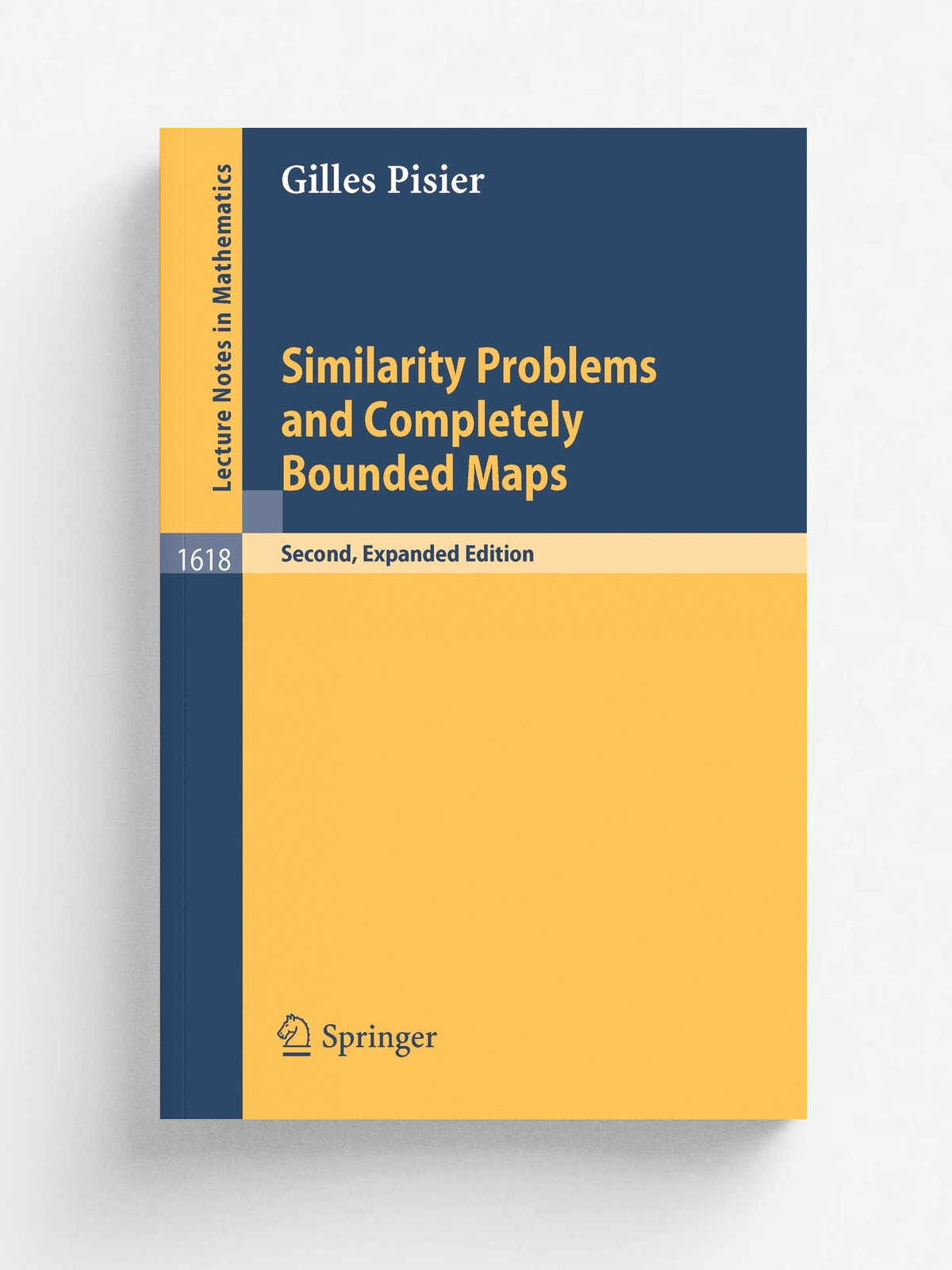 Similarity Problems and Completely Bounded Maps