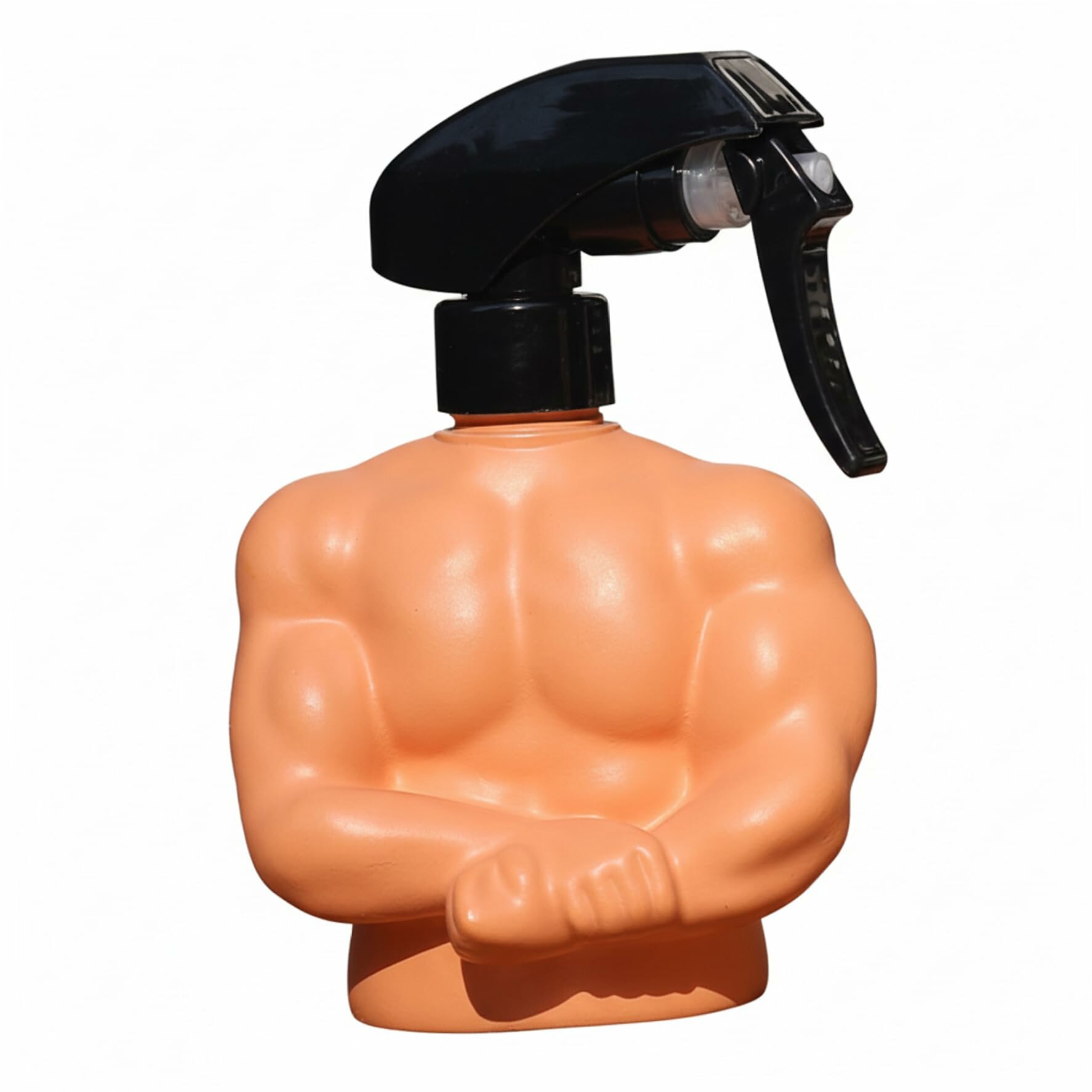 Распылитель Muscle Man, для растений, портативный, стильный, цветной, 5.9x3.9 дюйма