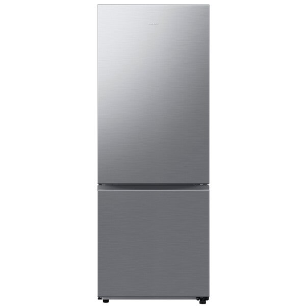 Холодильник Samsung RB53DG703ES9 - 538 л, SpaceMax, No Frost, Optimal Fresh+, AI Energy, Wi-Fi SmartThings, инверторный мотор, серый