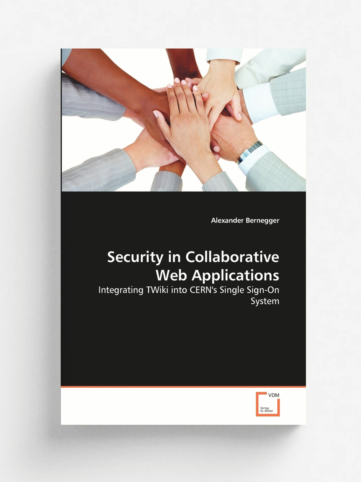 Security in Collaborative Web Applications