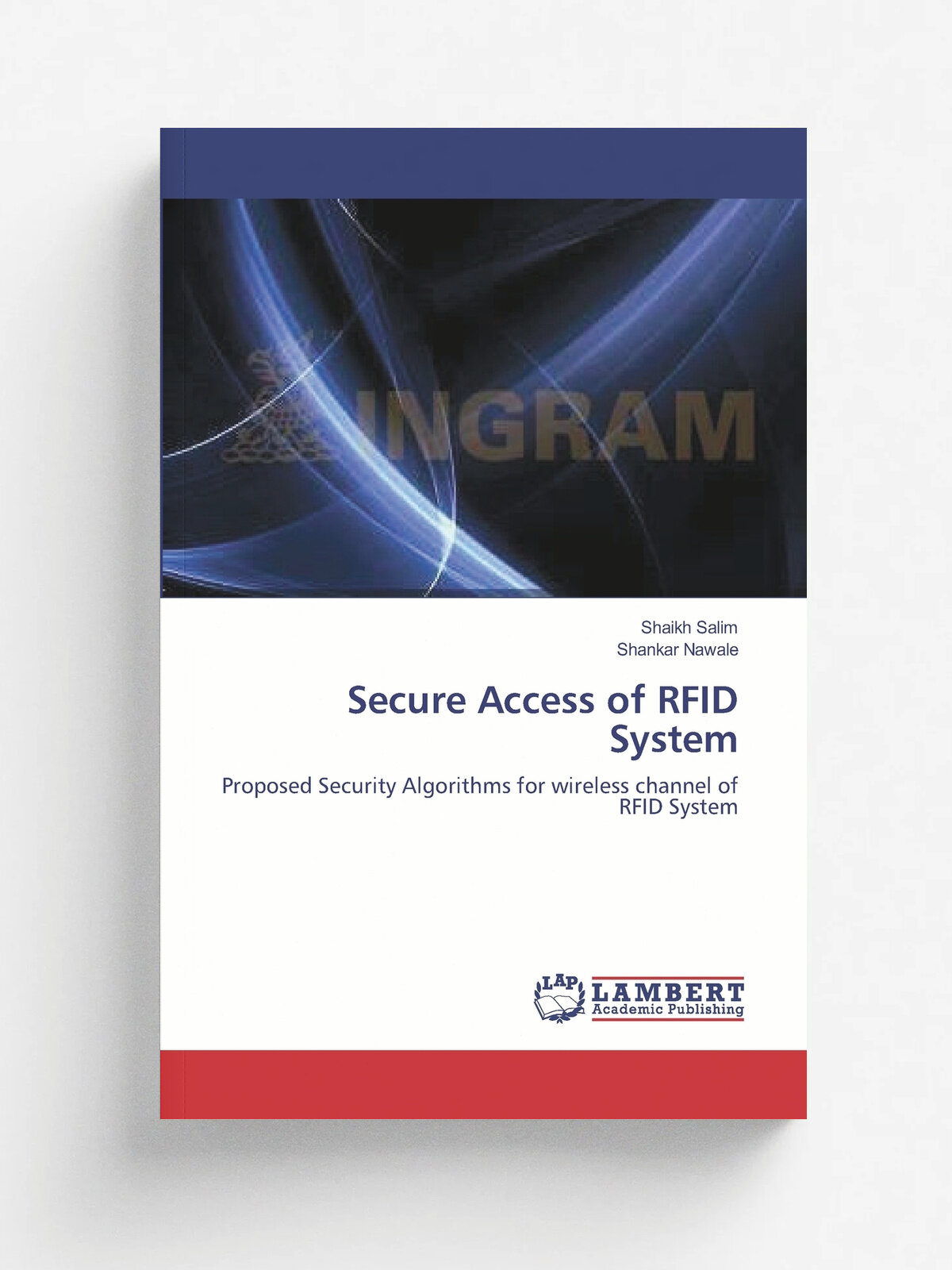 Secure Access of RFID System