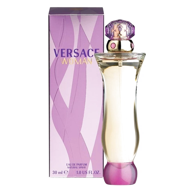 Парфюмерная вода для женщин Версаче Вумен 30 мл - Versace Woman парфюм