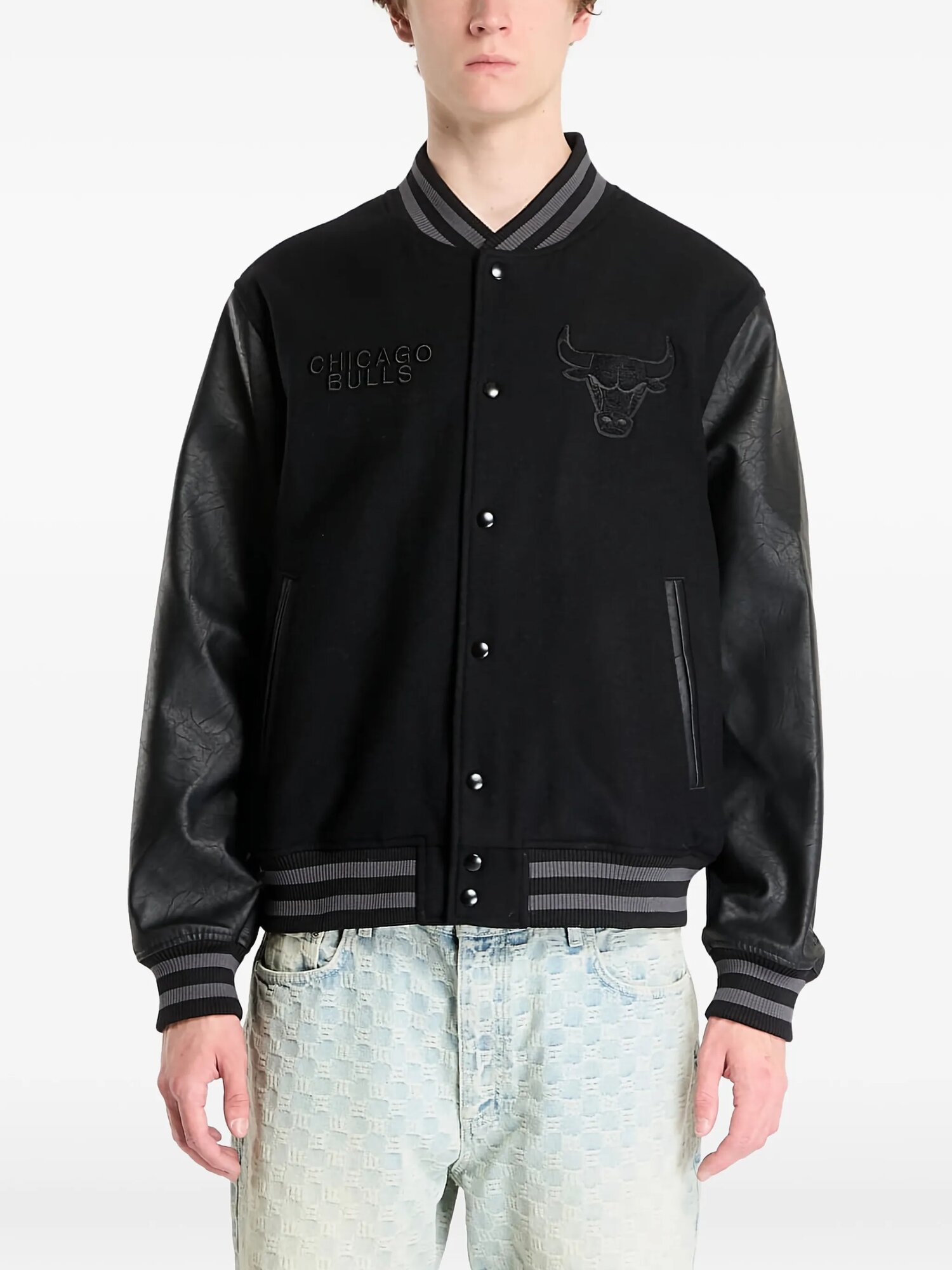 Куртка Chicago Bulls NBA