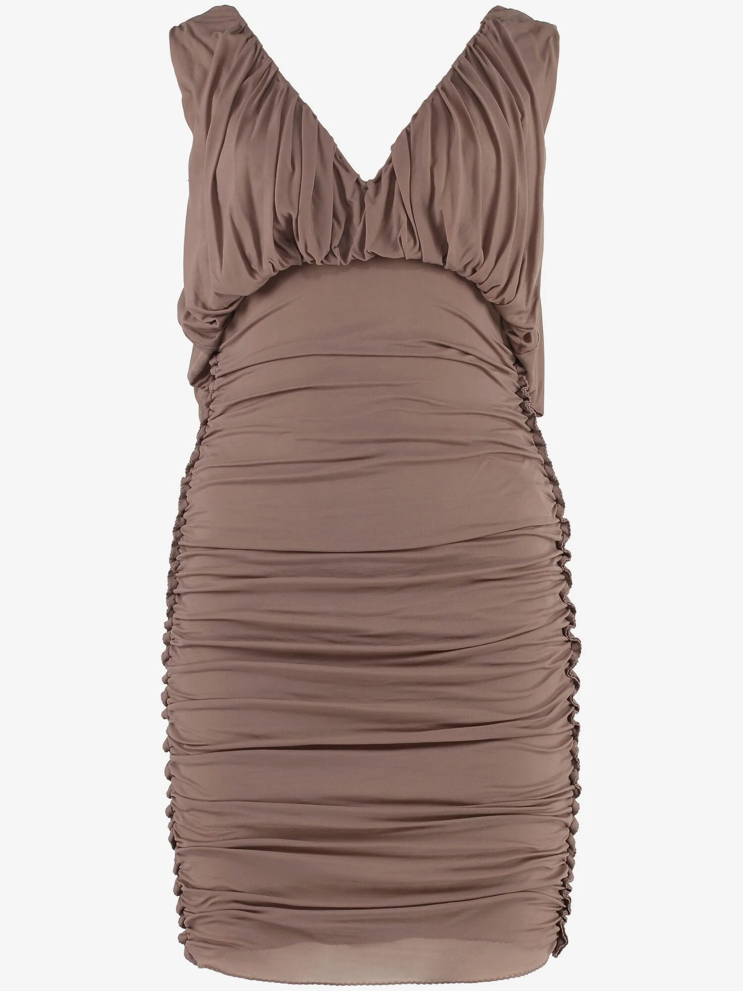 Платье Yves Saint Laurent V-