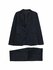 Комбинезон EMPORIO ARMANI Single-breasted suit, размер 52, blue