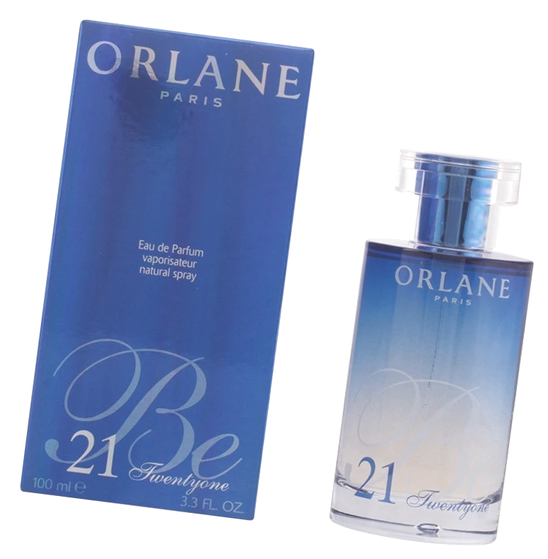 Парфюмерная вода Орлан Би 21 100 мл для женщин / Orlane Be 21