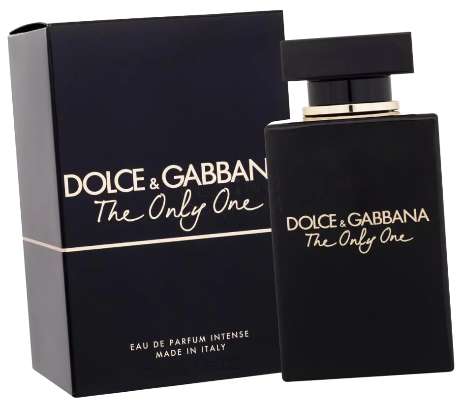 D&G The Only One Intense женские духи 100 мл / Дольче Габбана Зе Онли Ван Интенс