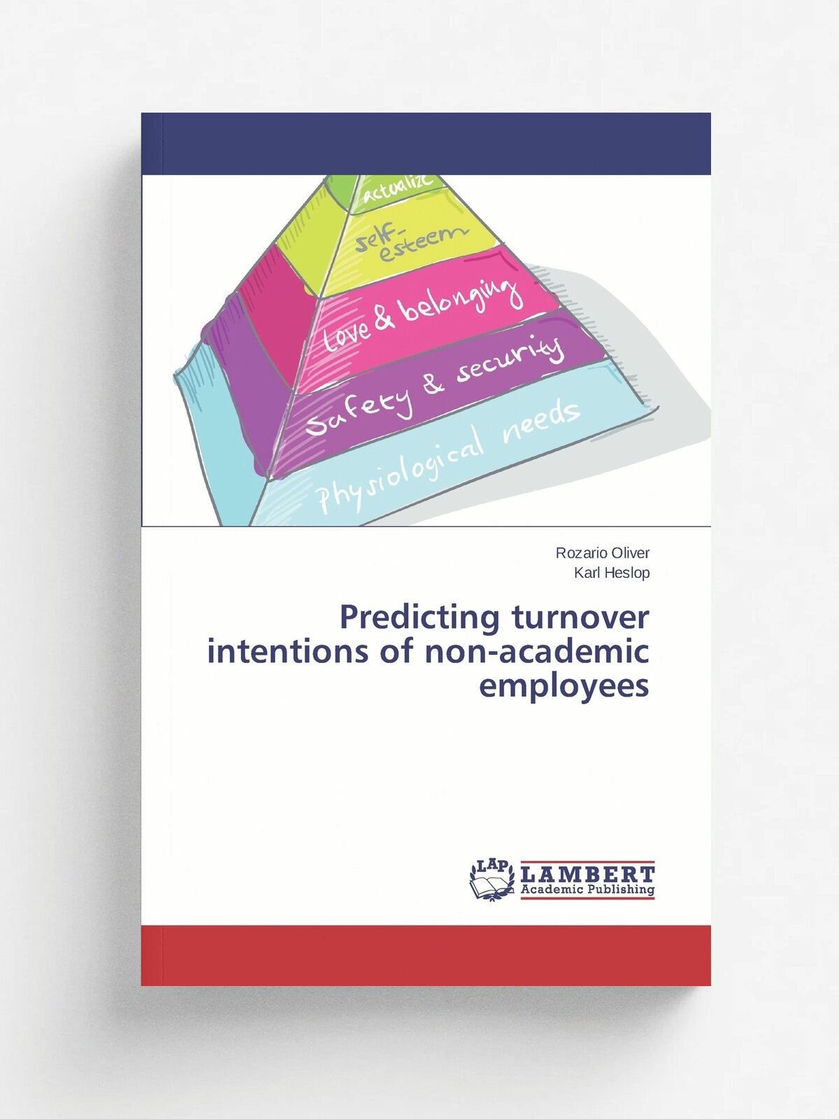 Predicting turnover intentions of non-academic employees