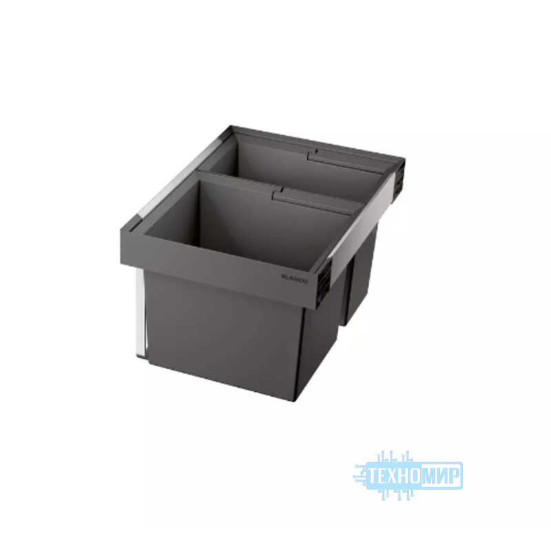 Система сортировки мусора Blanco FLEXON II LOW 60/2