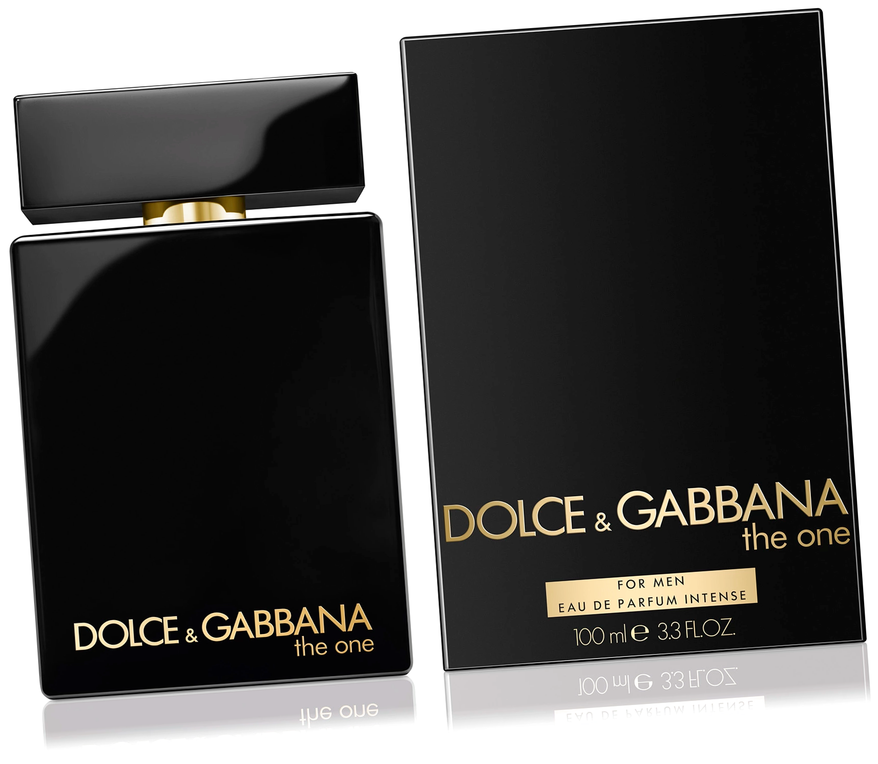 Dolce & Gabbana The One Intense 100 мл мужская парфюмерная вода / Зе Ван